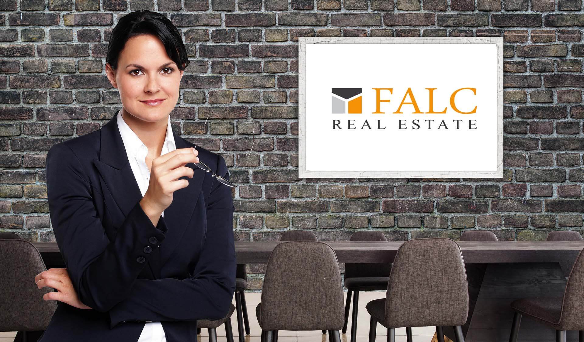 Tu carrera en FALC Real Estate - posiciones abiertas!