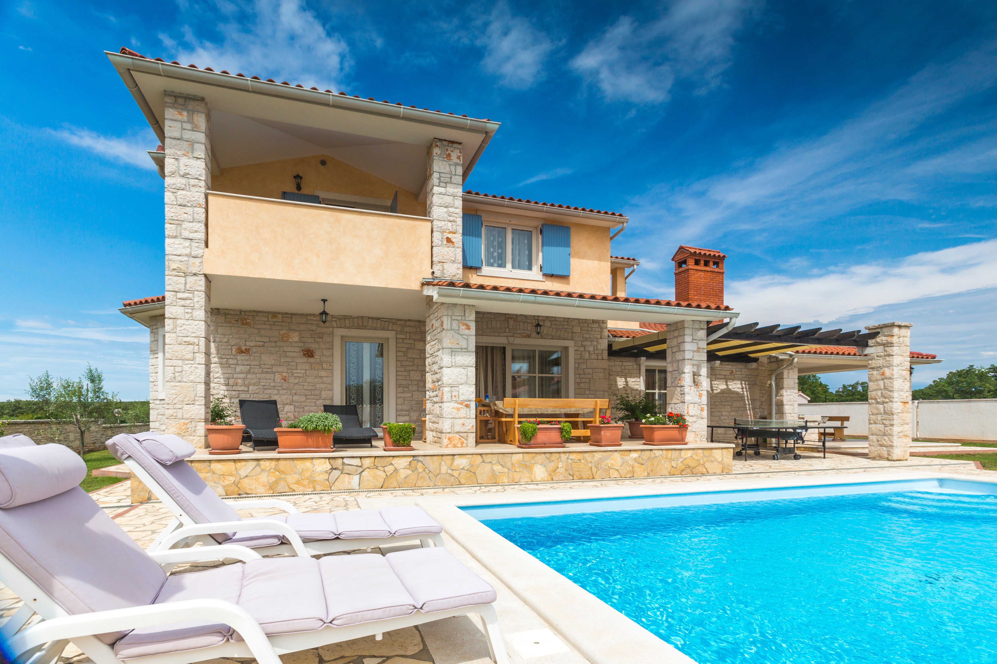 Ponga Spanien Haus Kaufen