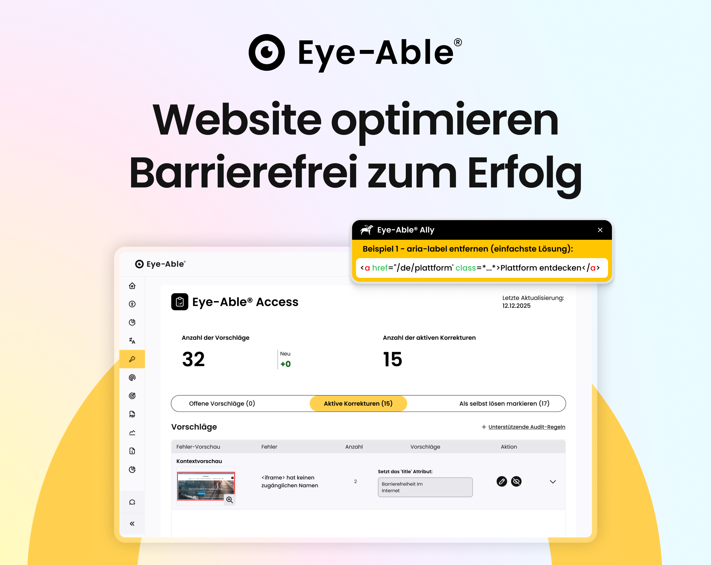 Eye-Able