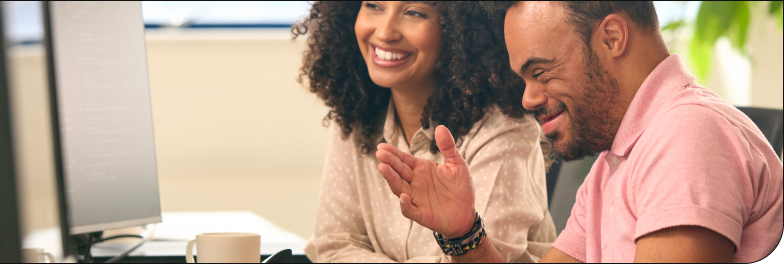 Digital accessibility with Eye-Able® - Eye-Able