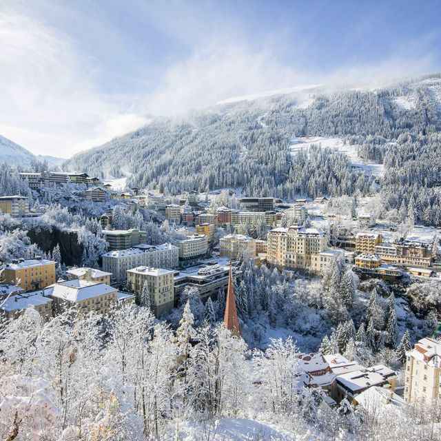 Skiferie i Bad Gastein | STS Alpereiser