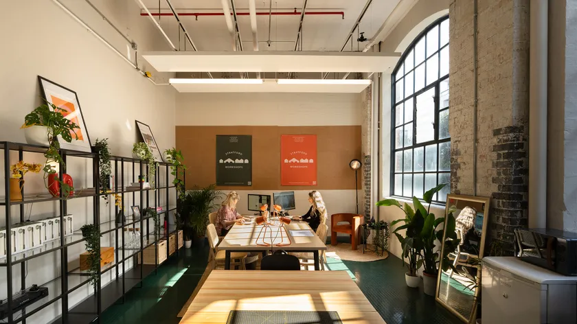 Stratford Workshops | General People