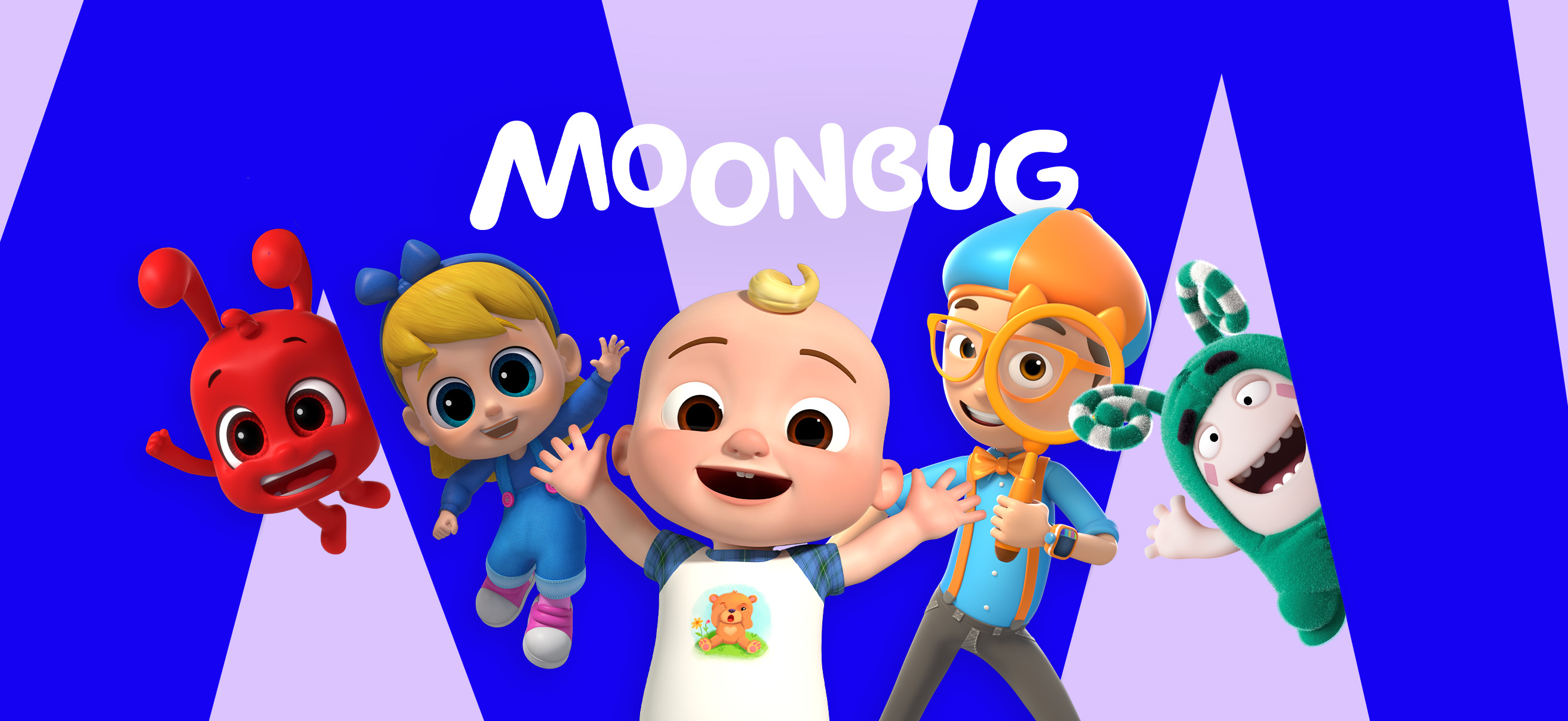 MOONBUG ENTERTAINMENT LAUNCHES FIRST MOONBUG CHANNEL IN AUSTRALIA WITH ...