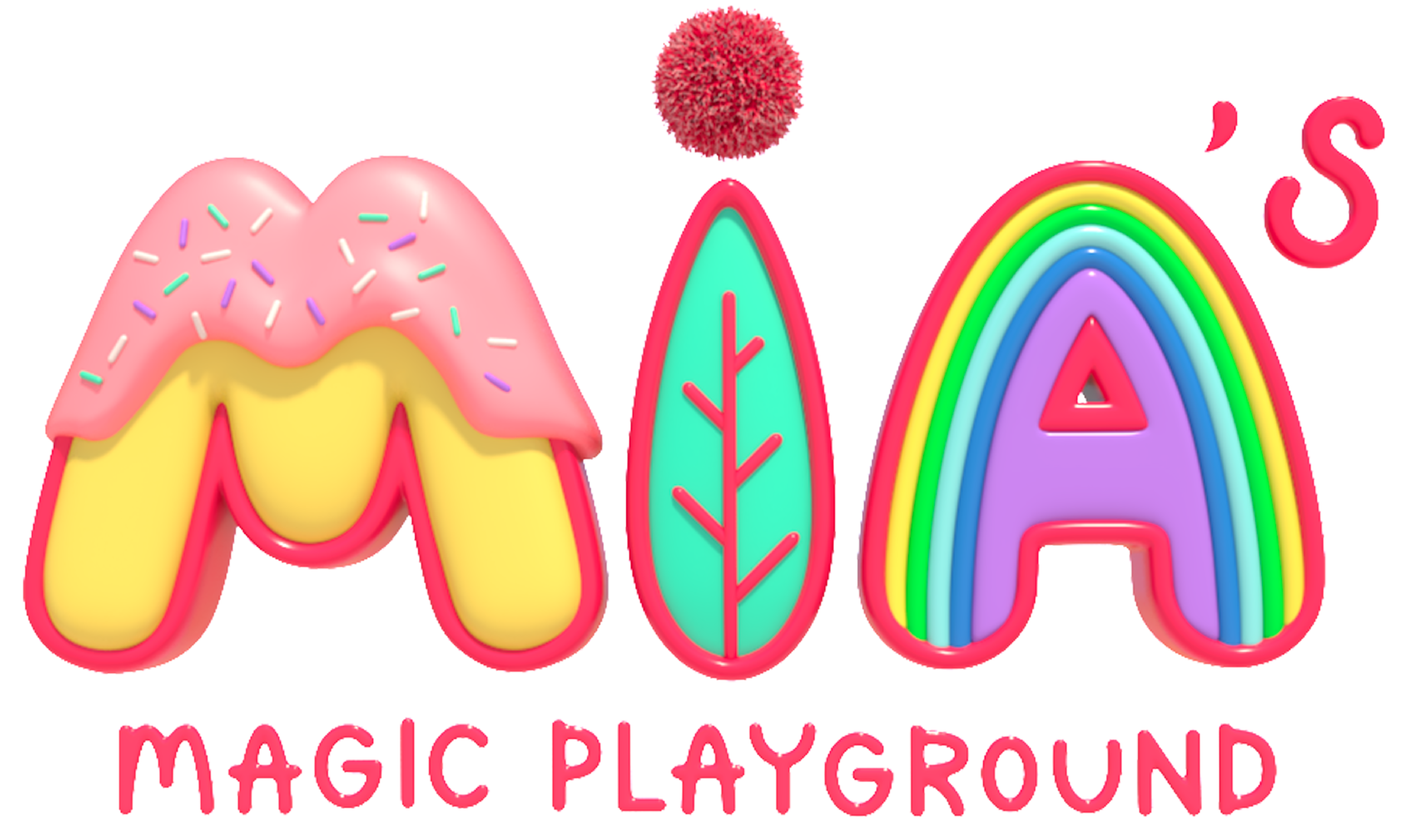 Mia's Magic Playground - Problem Solving Stories
