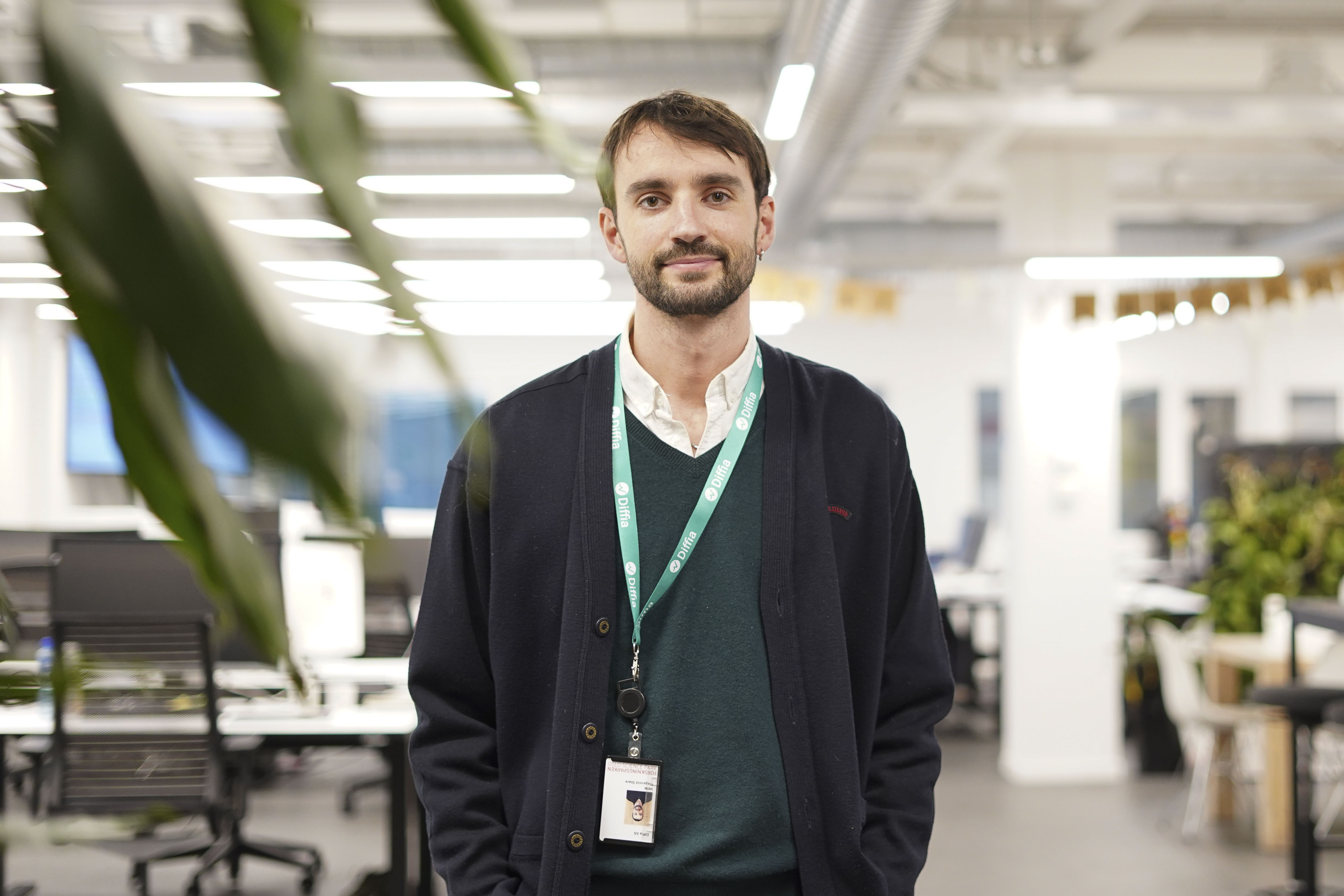 Diffia | Forskningsparken — Forskningsparken