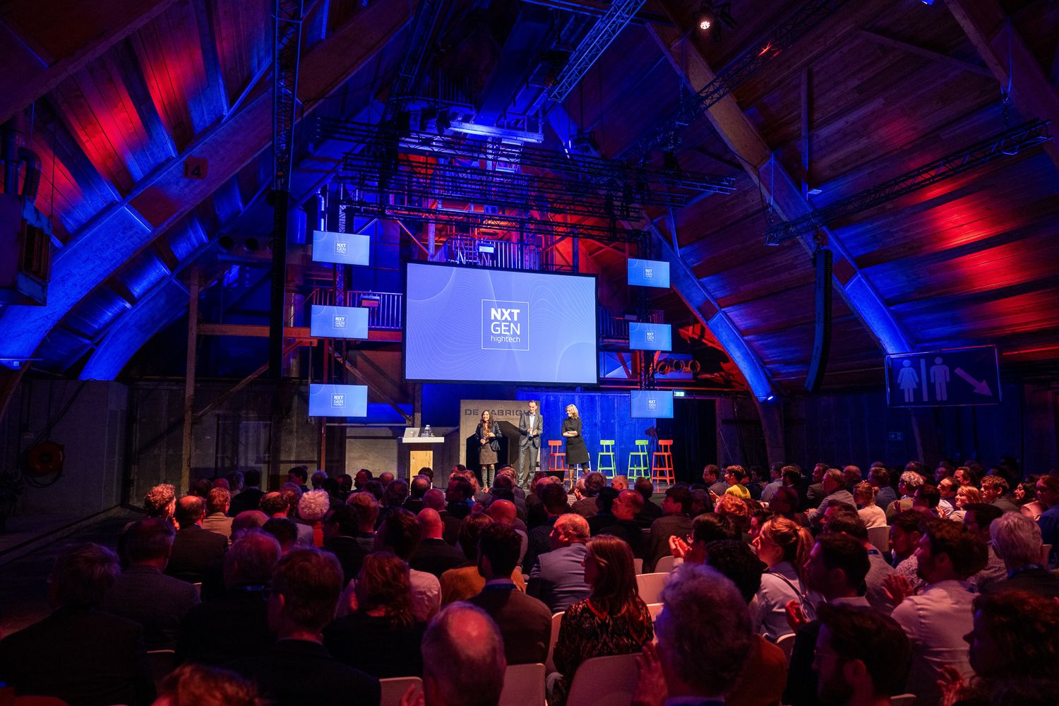 NXTGEN Hightech Conference 2025