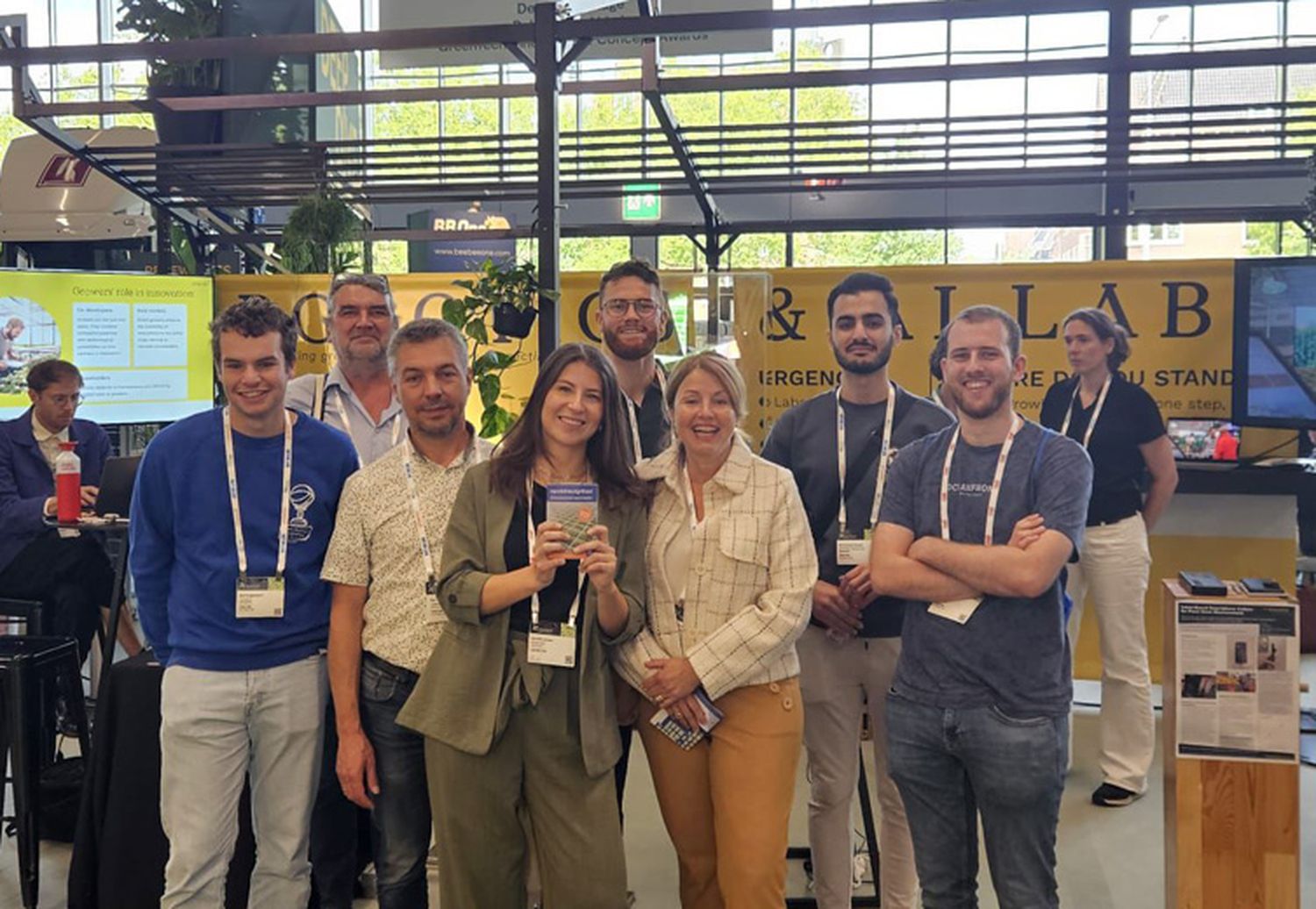 Recap | GreenTech 2025 Amsterdam - NXTGEN Hightech