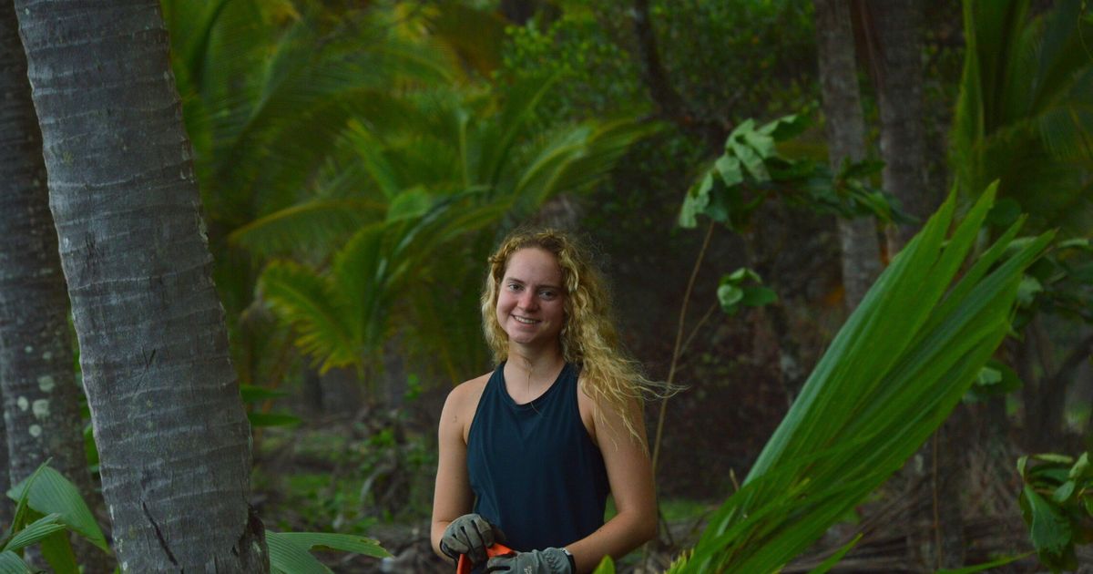 Turning passion into purpose: Allison's story