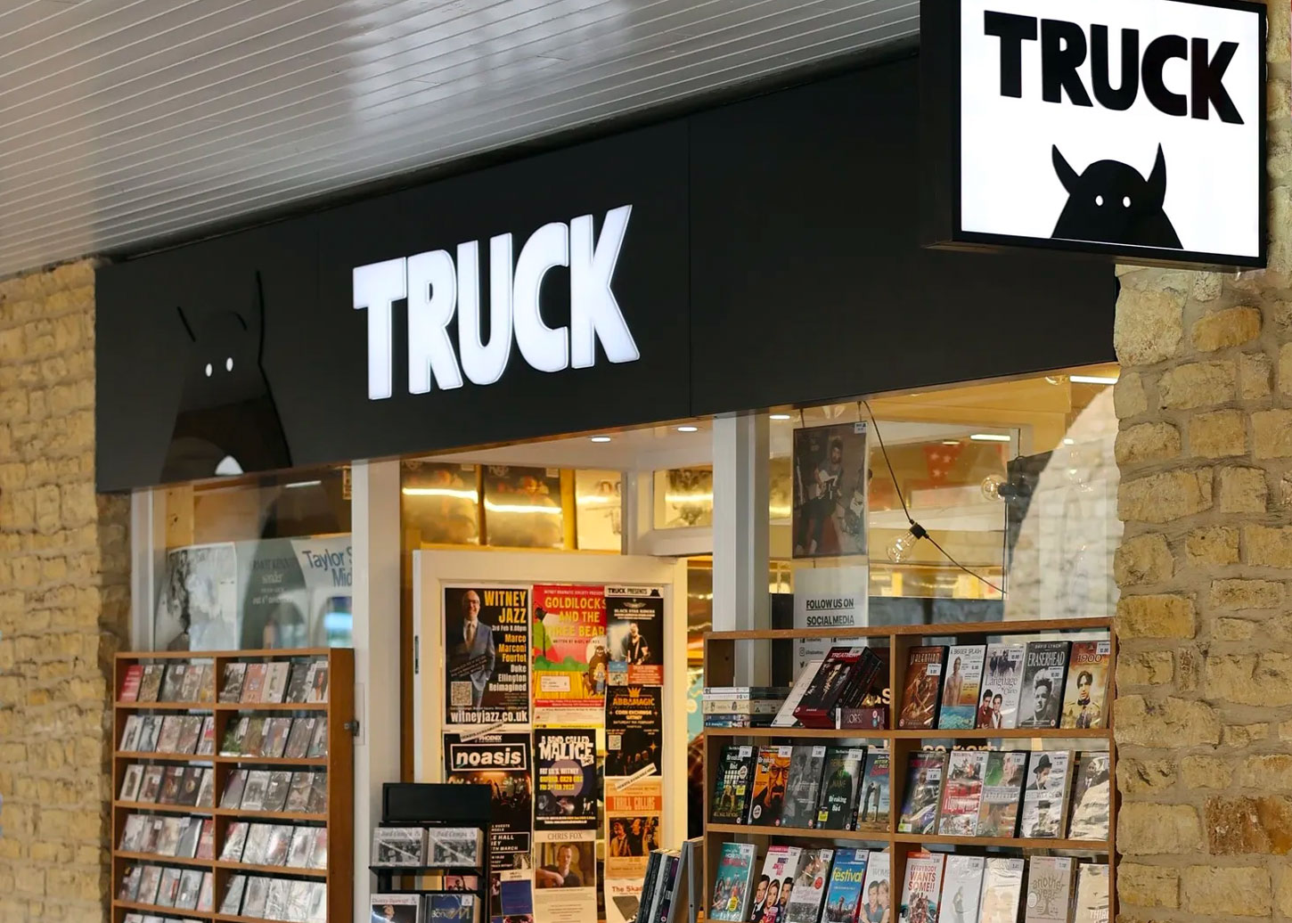 Truck Store | Indie Witney