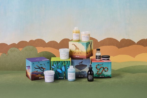 Introducing the new Davines Holiday Gift Set Collection