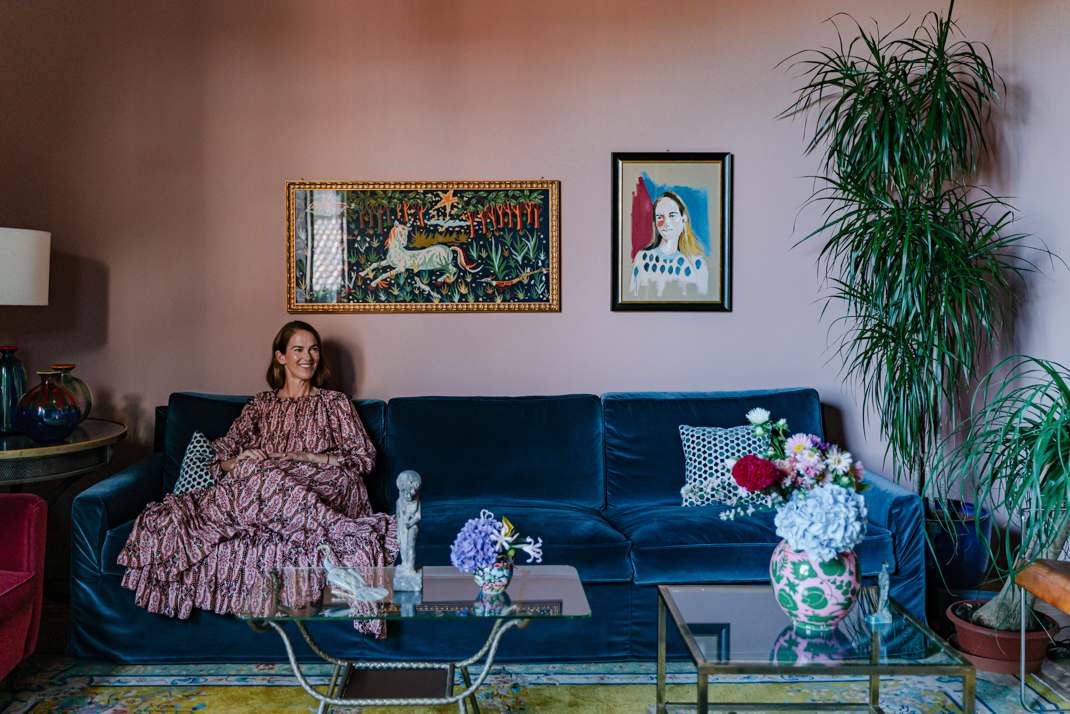 J.J. Martin, an Obsession With Pattern and Motif - The Socialite Family