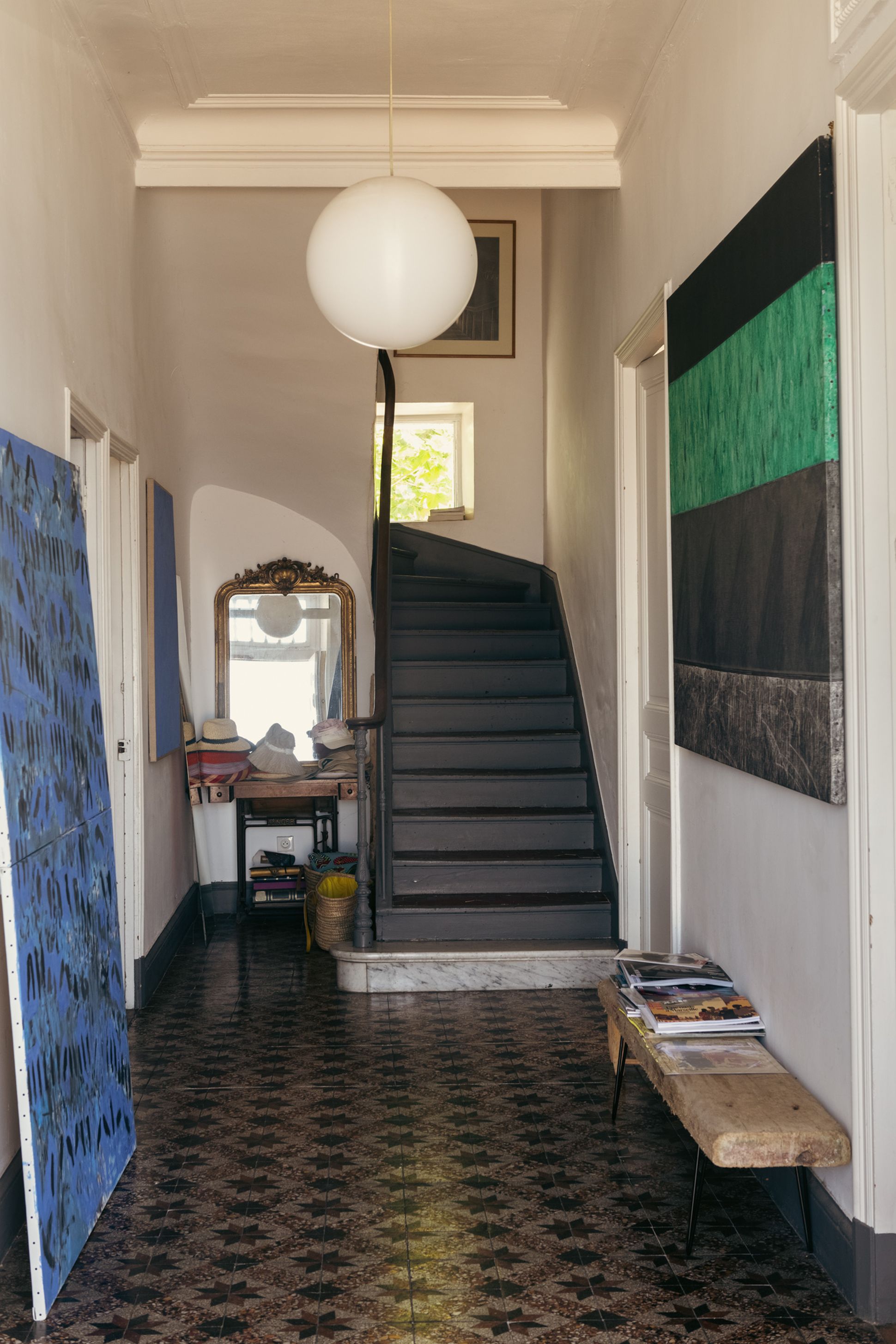 Pierre-Louis Leclercq, « fusionner paysage et architecture » - The ...