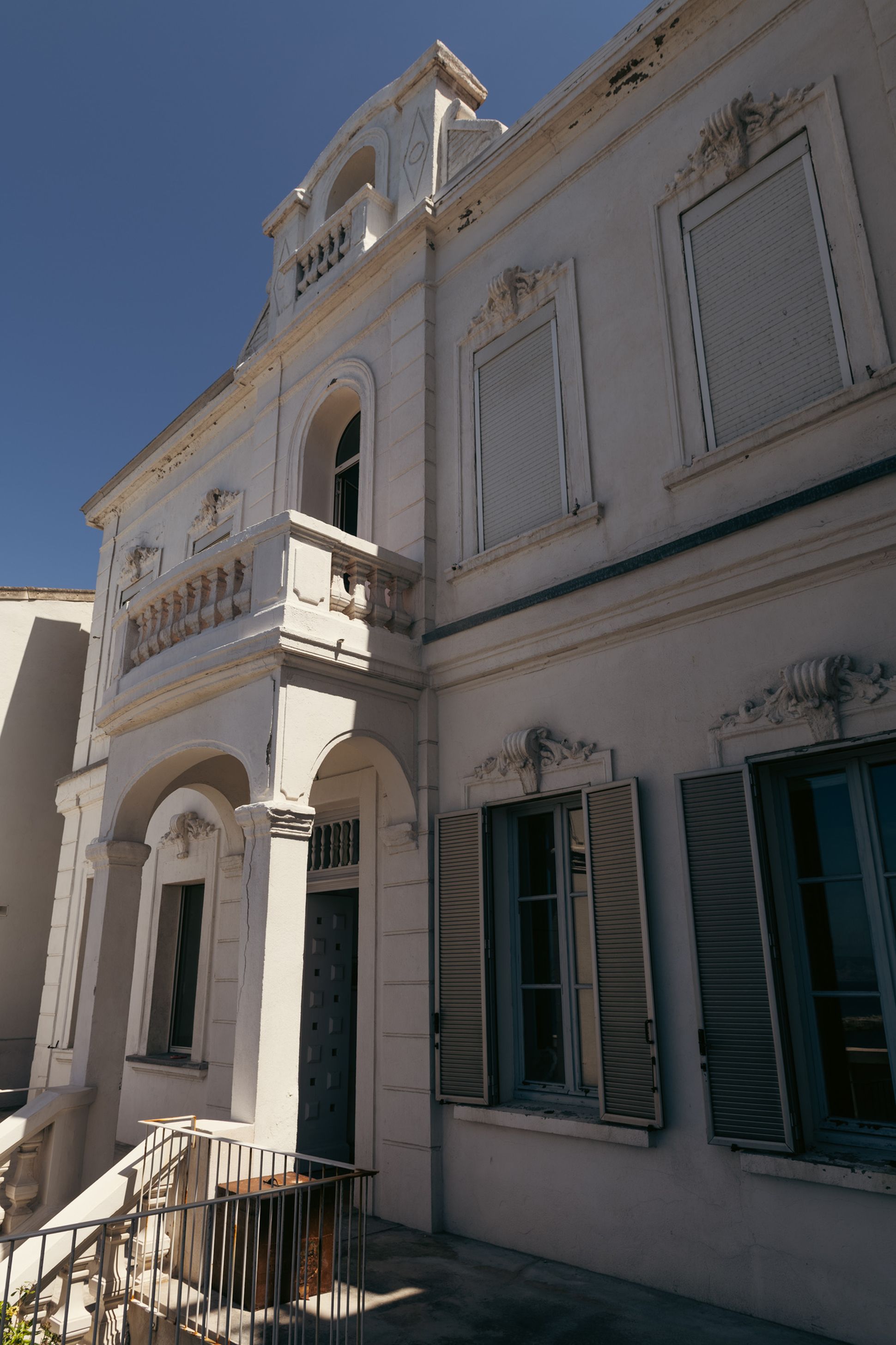 Pierre-Louis Leclercq, « fusionner paysage et architecture » - The ...