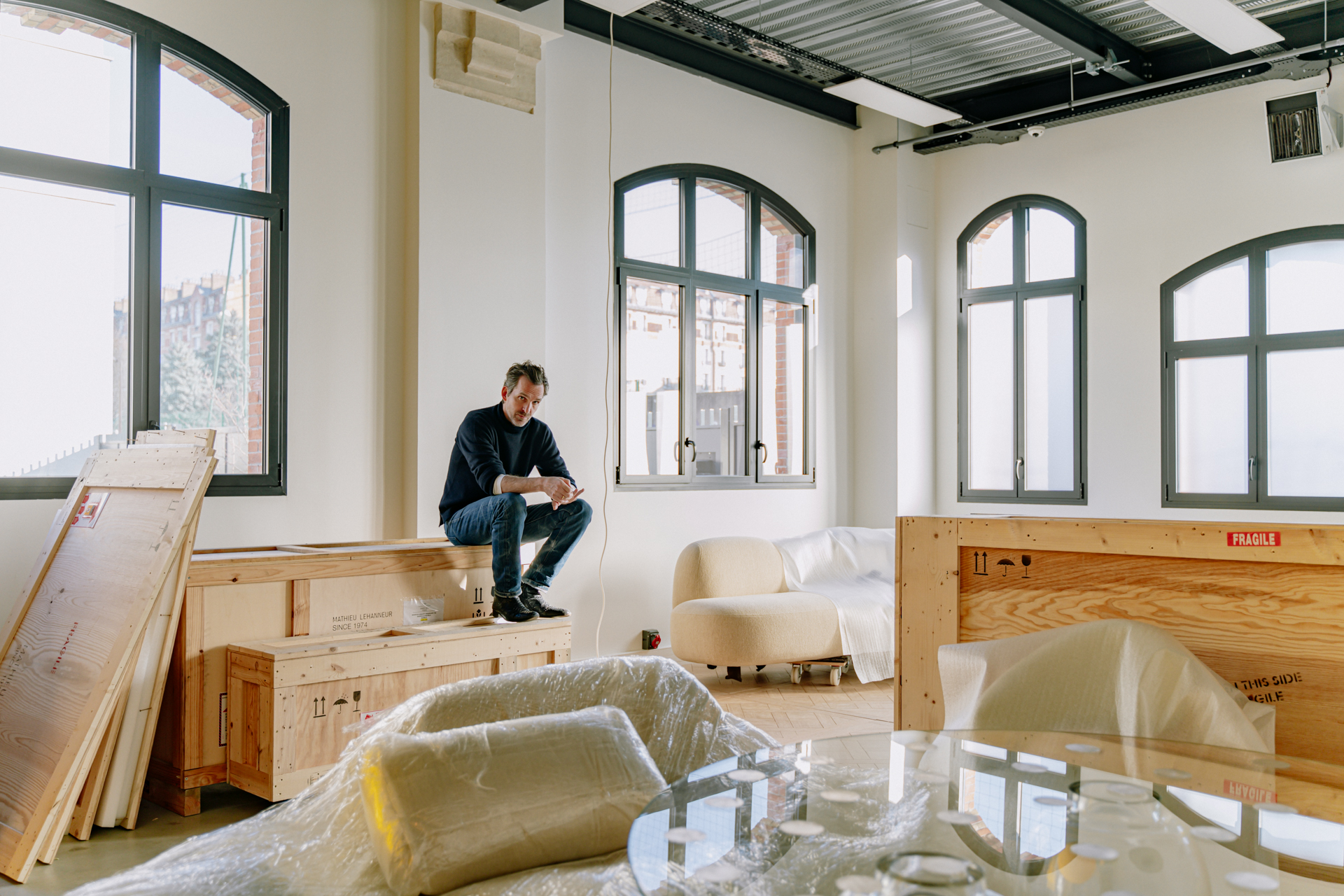 Mathieu Lehanneur, designer optimiste - The Socialite Family