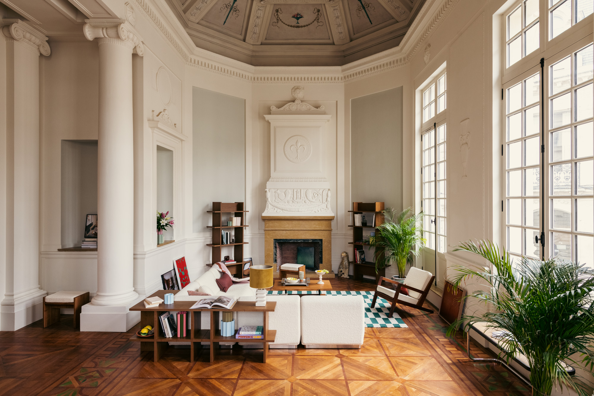 Timeless Essentials - The Socialite Family