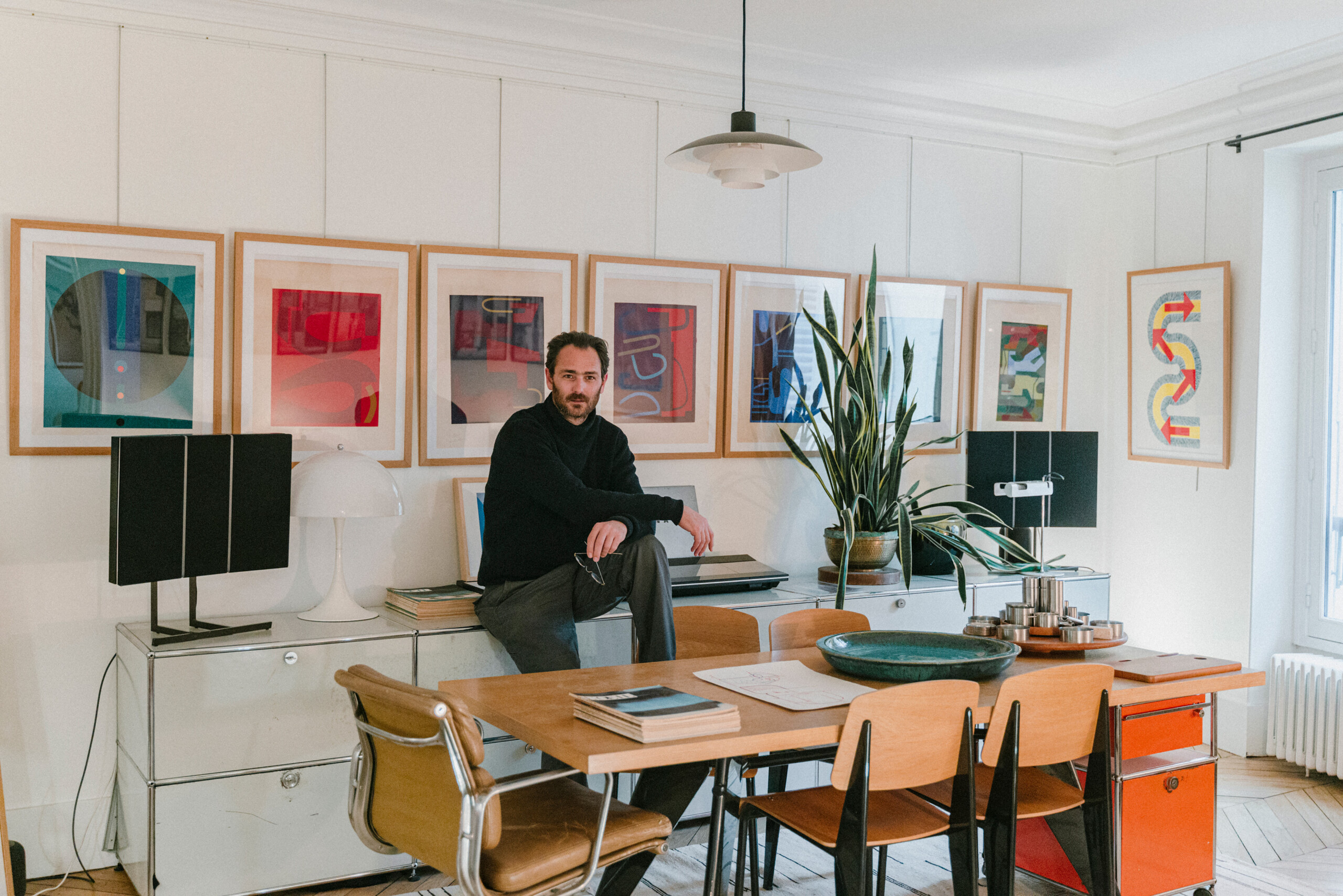 Franklin Azzi, créateur d'espaces - The Socialite Family