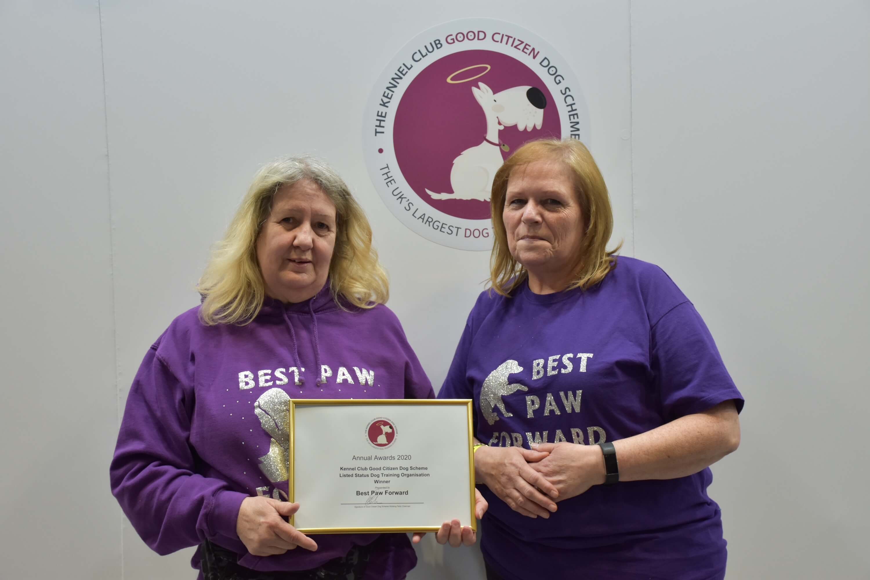 Contact Us - Best Paw Forward Dog Training Club