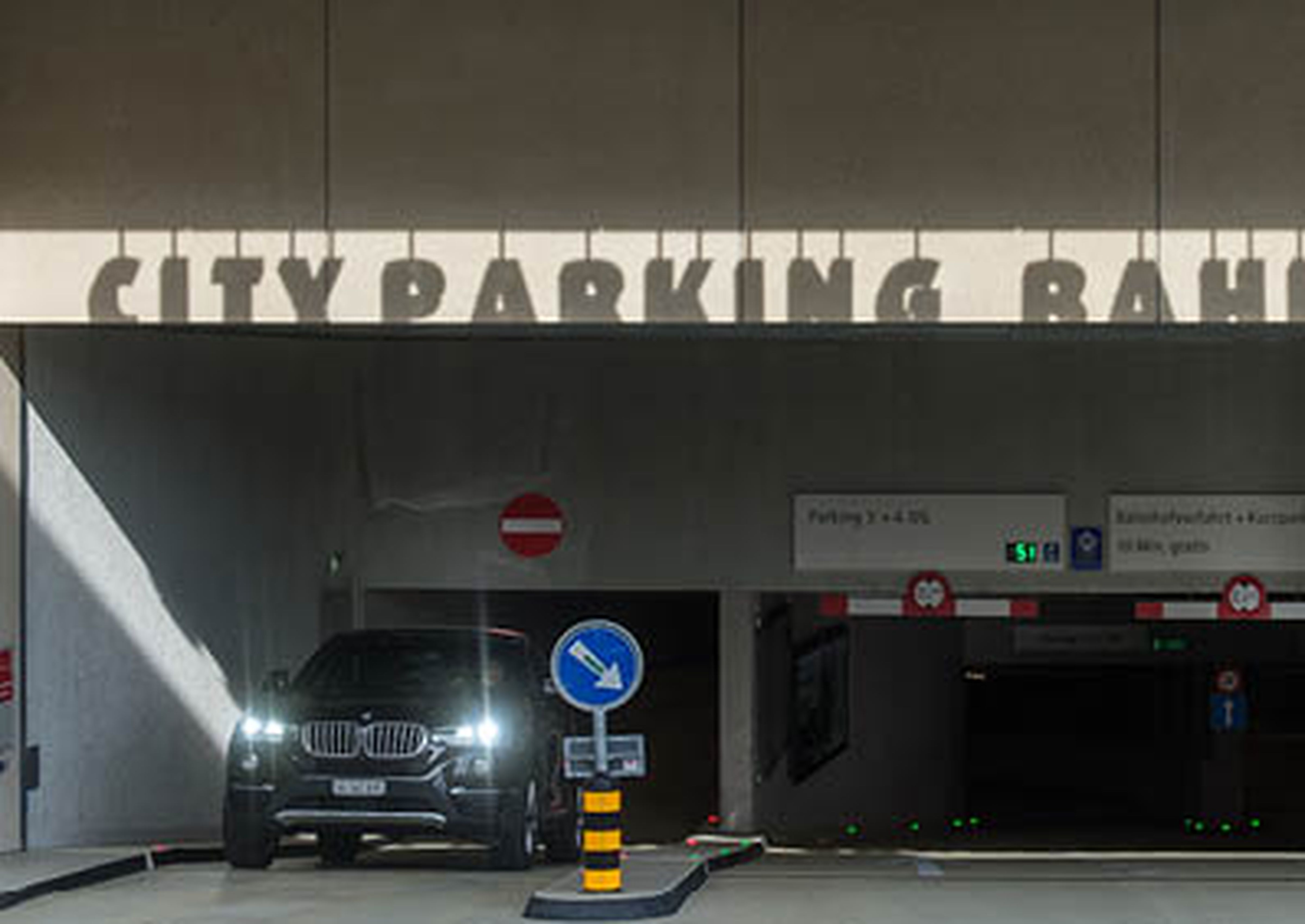 Startseite | Cityparking St.Gallen