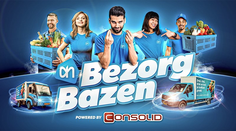 Bezorger voor Albert Online - De selectieprocedure