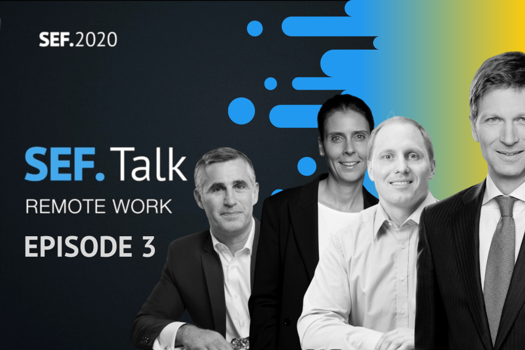 Sef.Talk Remote Work Episode 3 (EN Version) | Cleverclip Blog