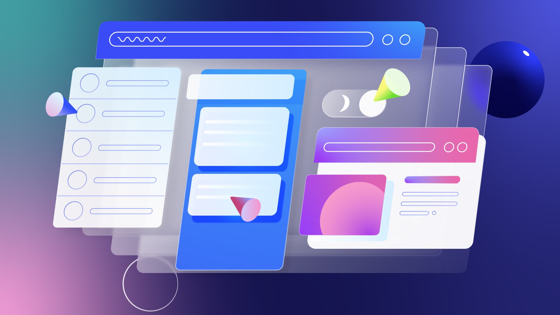 Top 9 Webdesign Trends in 2022 | Cleverclip Blog