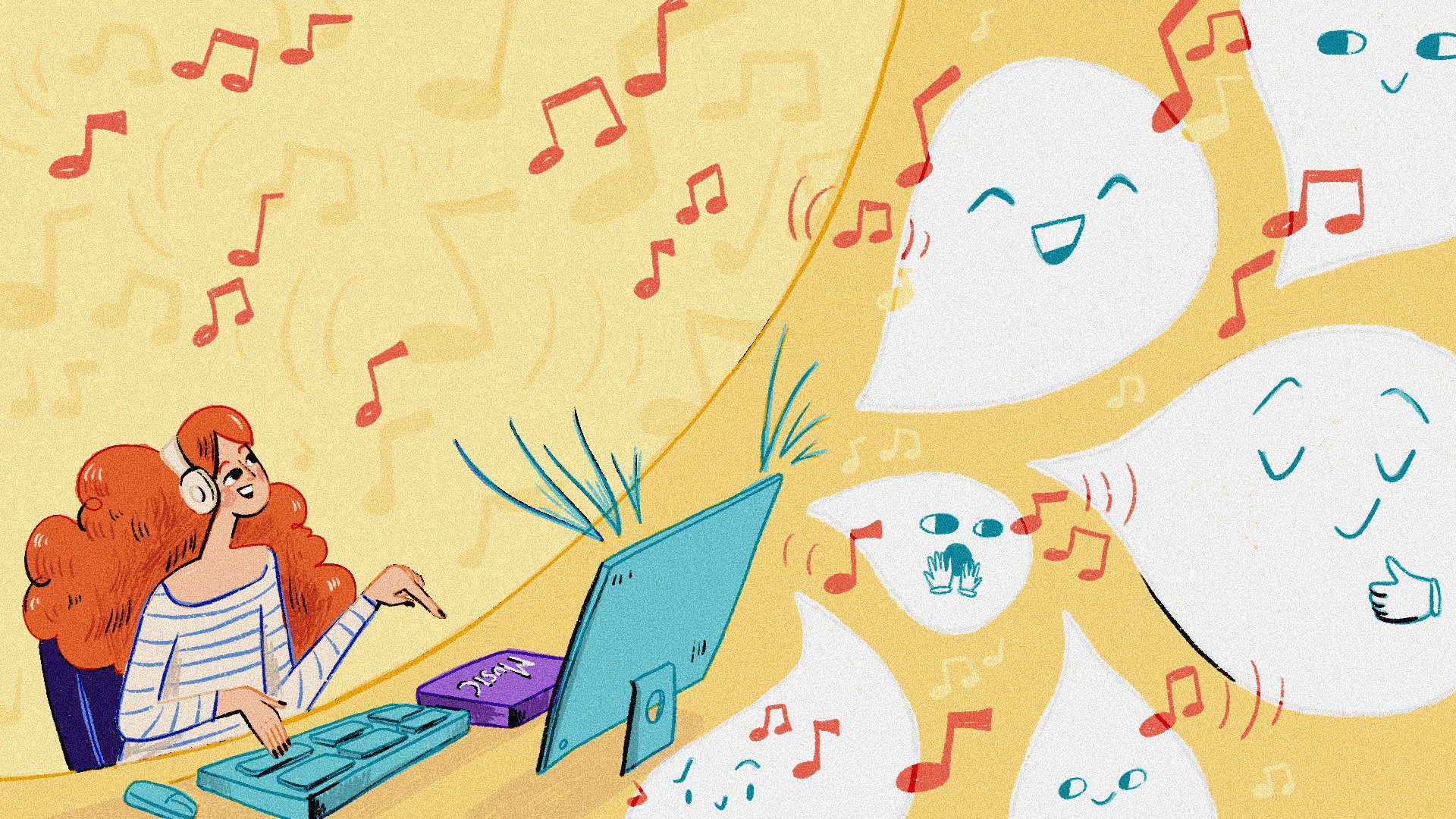 The right music for your explainer video | Cleverclip Blog