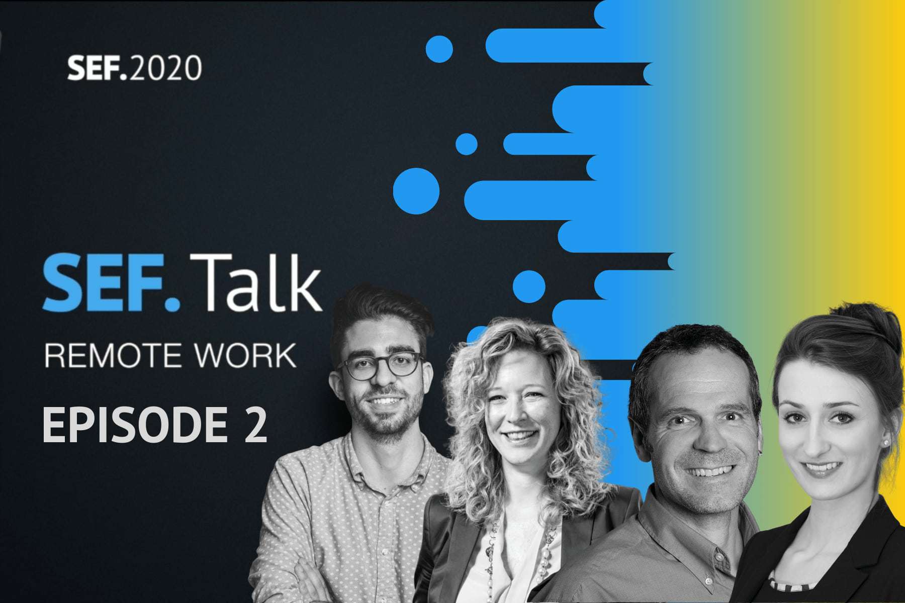 Sef.Talk Remote Work Episode 2 (EN Version) | Cleverclip Blog