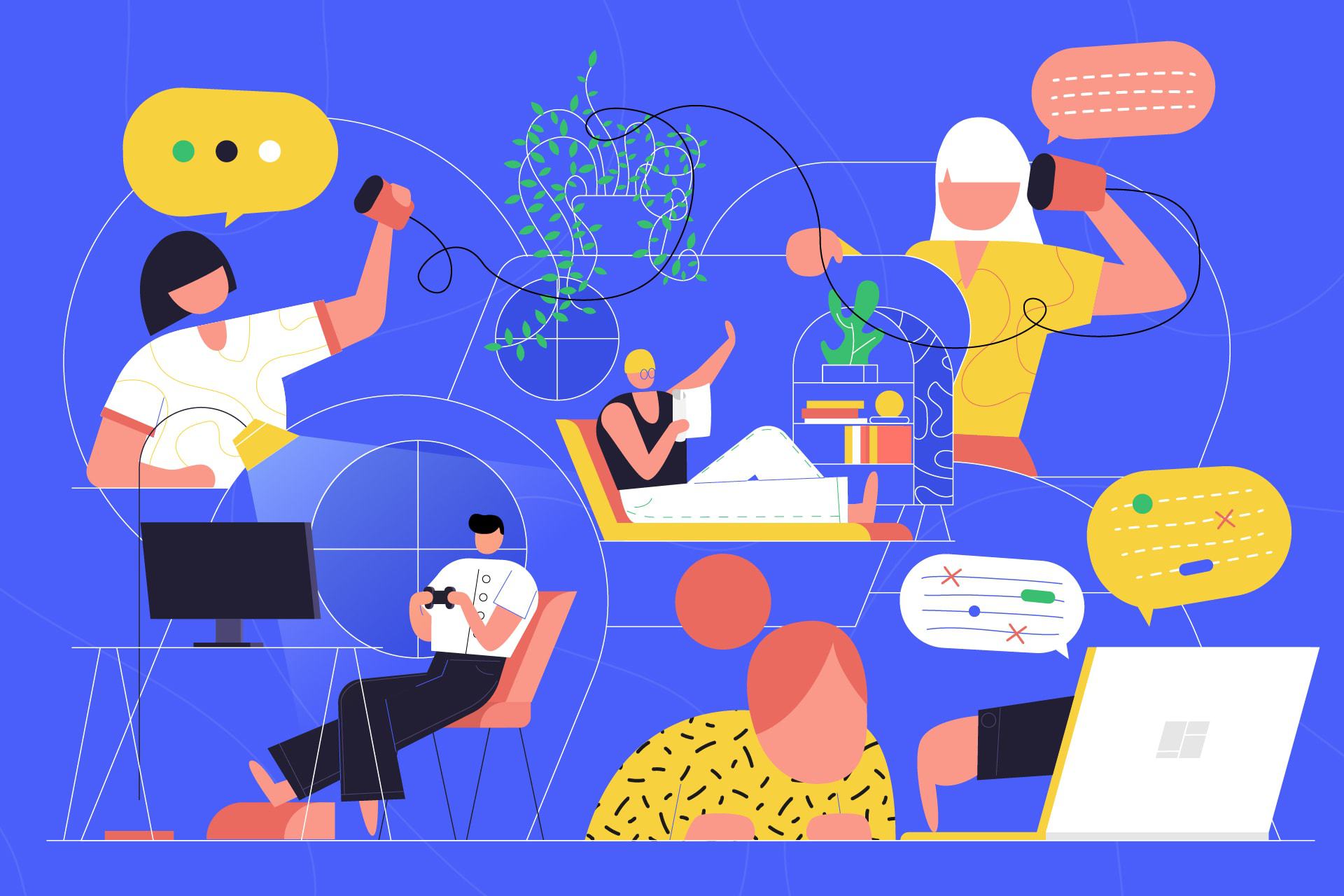 Home Office Mistakes That You Should Avoid | Cleverclip Blog