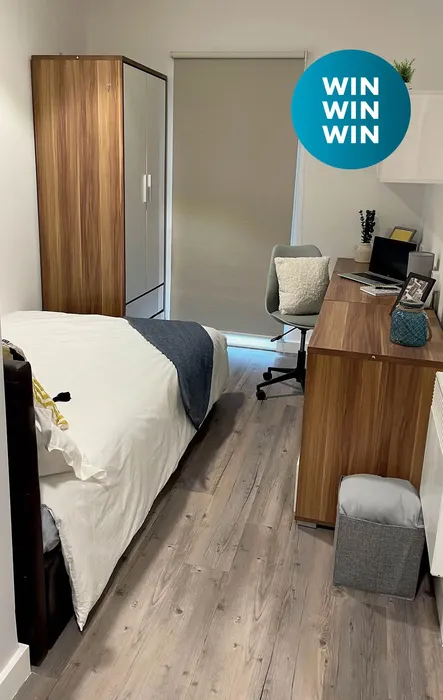 Leeds Student accommodation provided by Mansion Student