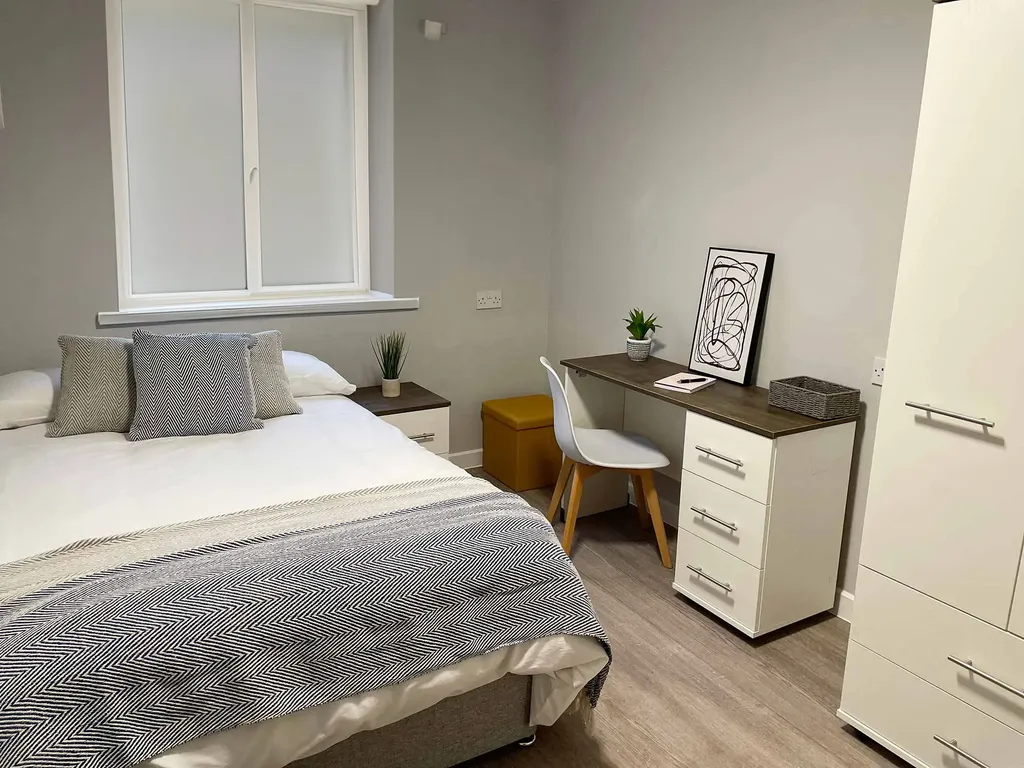 Singer Hall Coventry - Mansion Student Accommodation