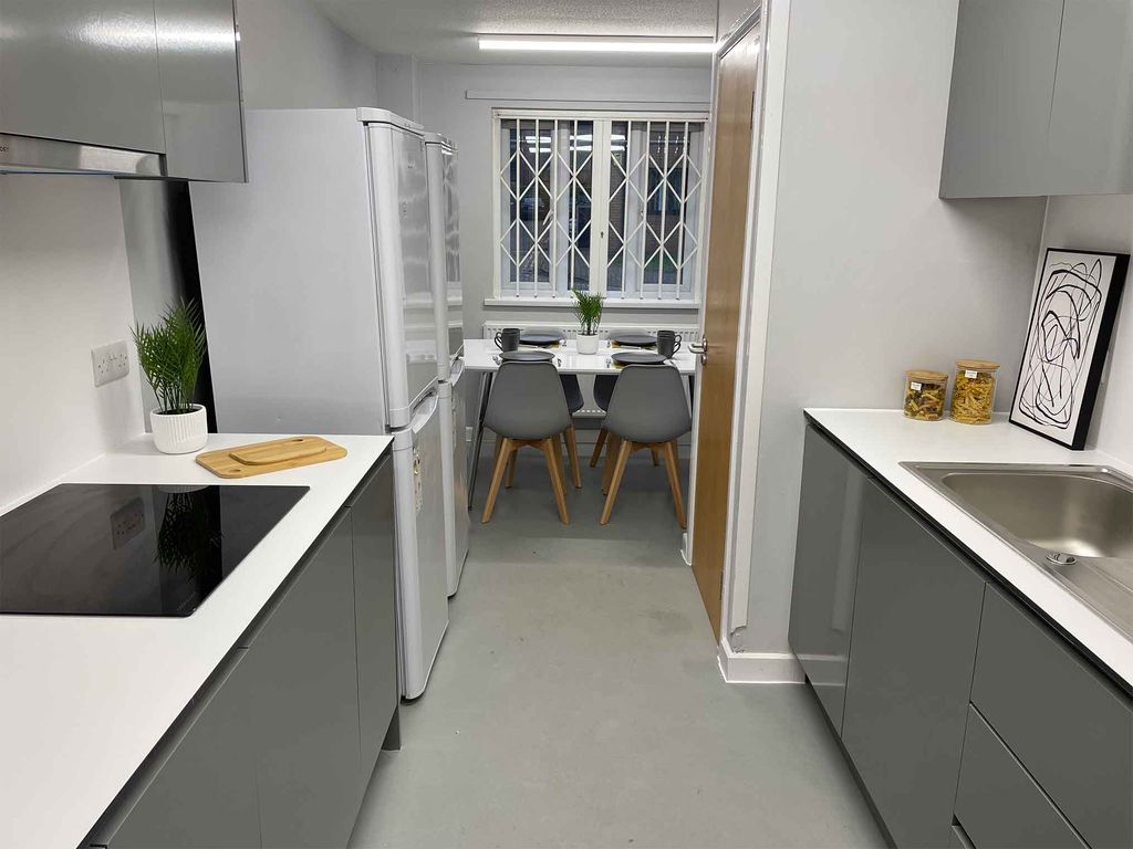 Singer Hall Coventry - Mansion Student Accommodation