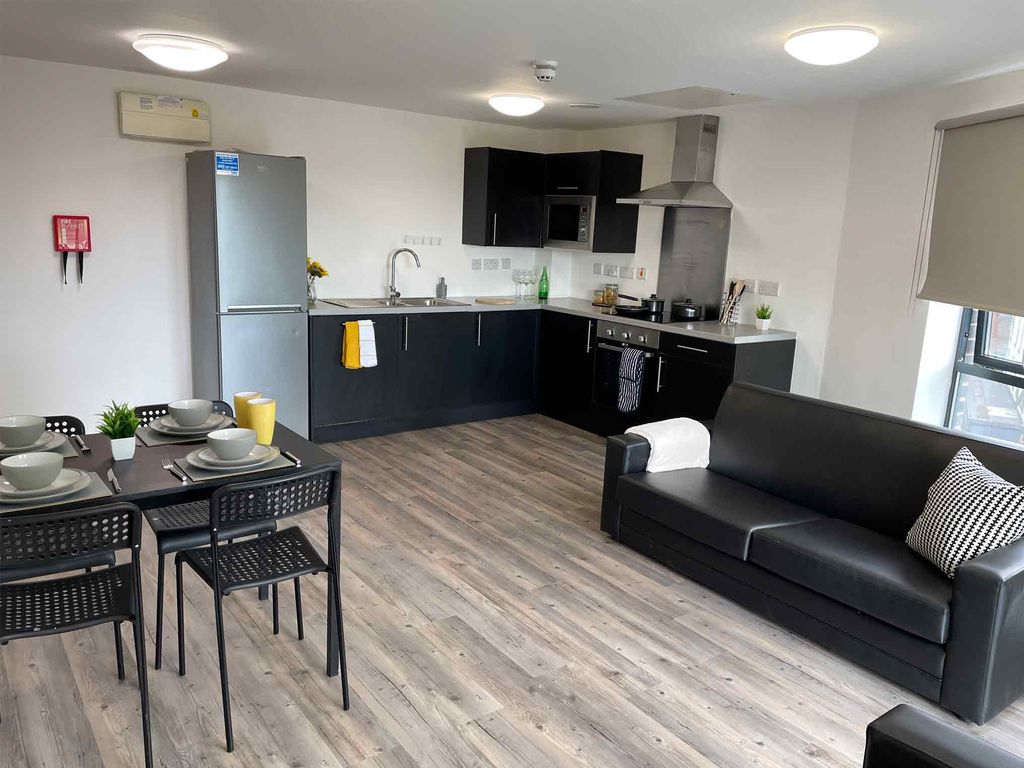 Austin Hall Leeds - Mansion Student Accommodation