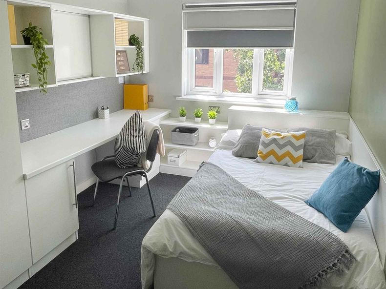 Contact Mansion Student - Accommodation Throughout The UK