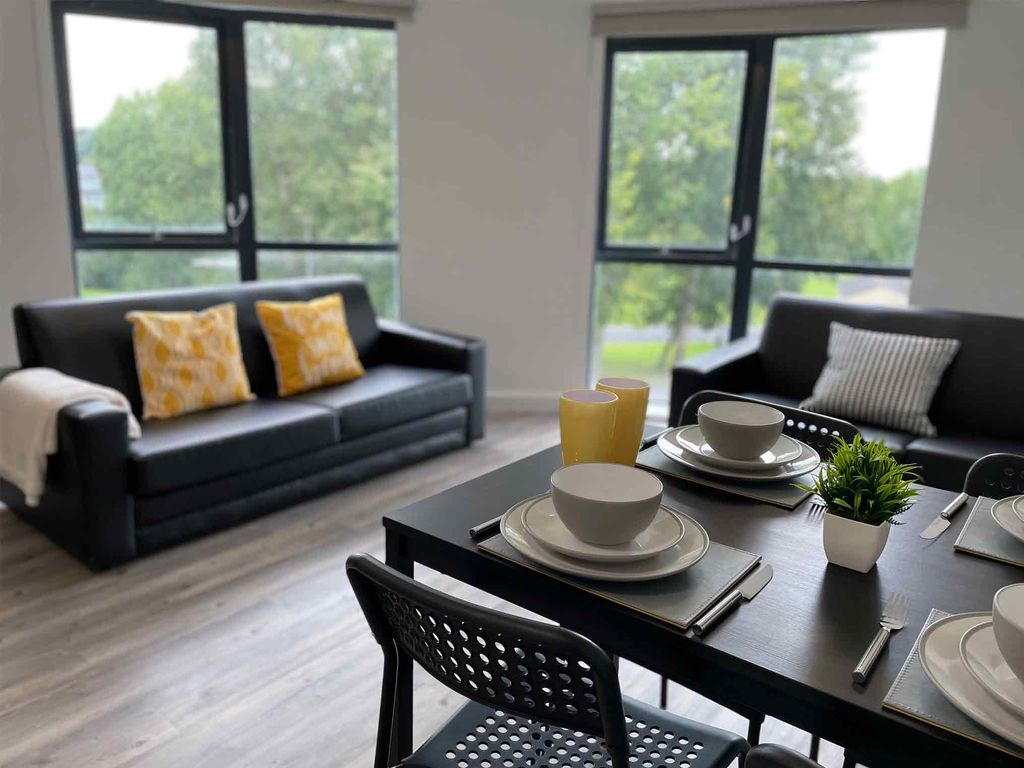 Austin Hall Leeds - Mansion Student Accommodation