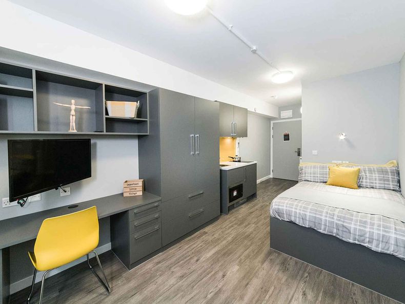 Contact Mansion Student - Accommodation Throughout The UK