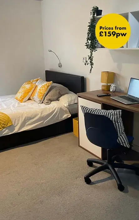 Leeds Student accommodation provided by Mansion Student