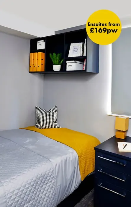 Leeds Student accommodation provided by Mansion Student