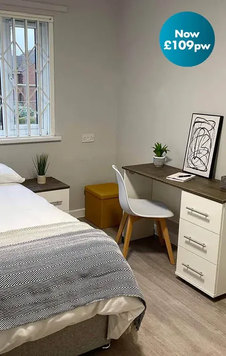 Student Accommodation in Coventry | Mansion Student
