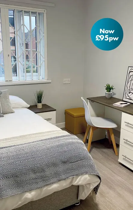 Student Accommodation in Coventry | Mansion Student