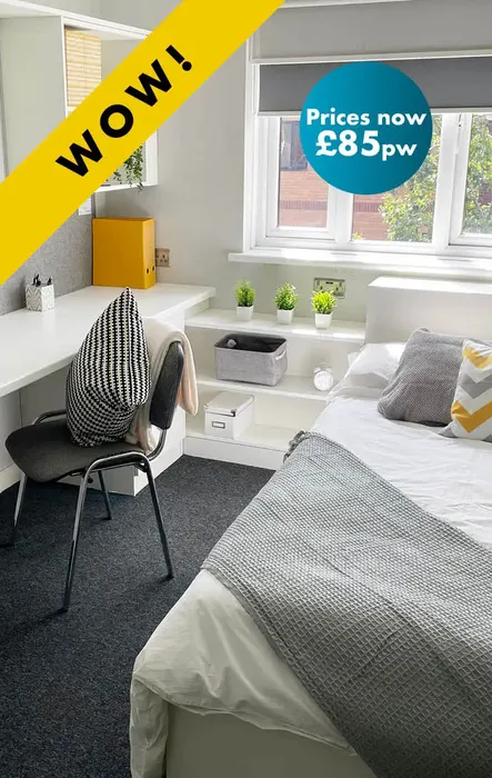 Student Accommodation in Coventry | Mansion Student