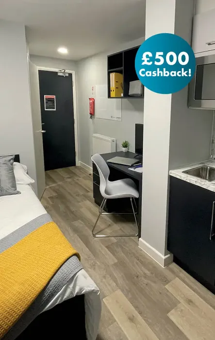 Mansion Student - Student Accommodation Specialists In the UK