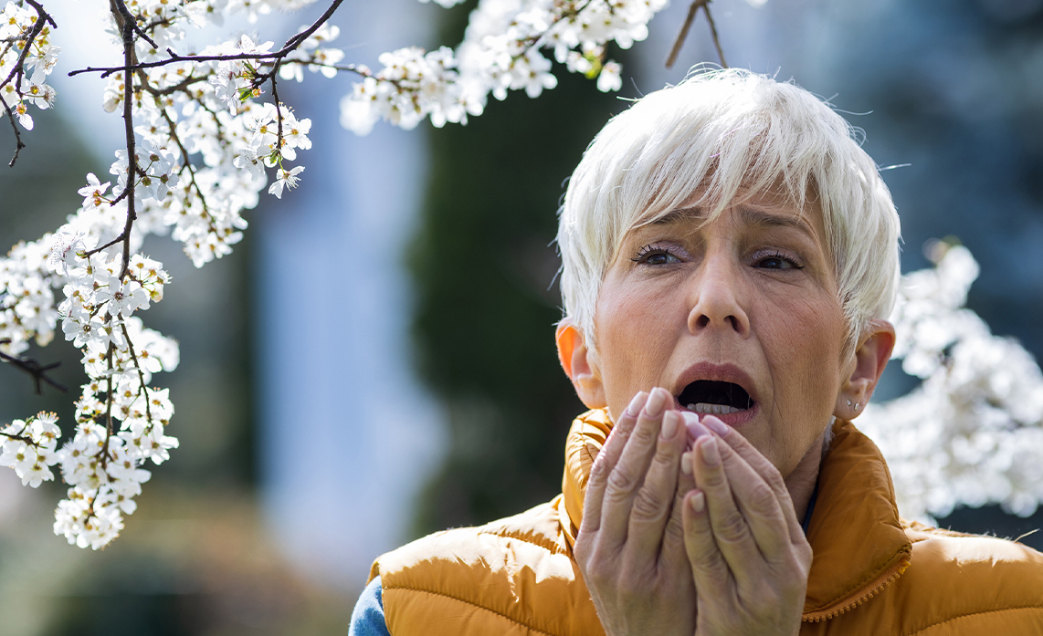 Hay Fever Season | Symptoms And Treatment | Pharmacy2U
