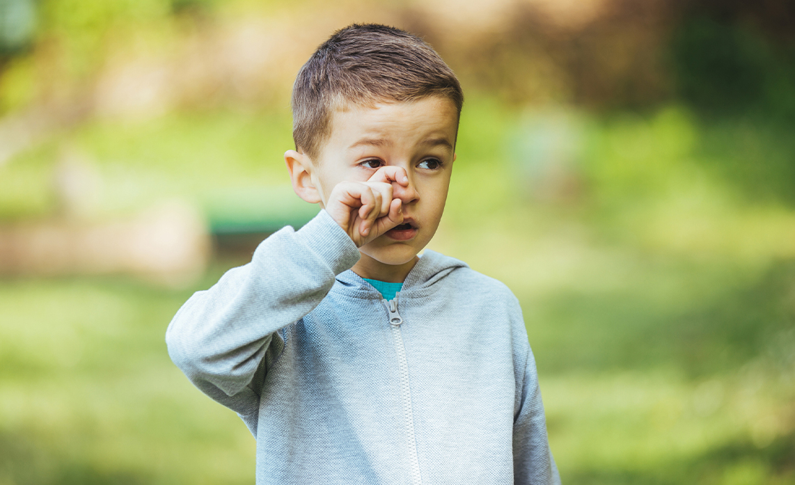 A Guide To Hay Fever Eye Itching & Swelling | Pharmacy2U