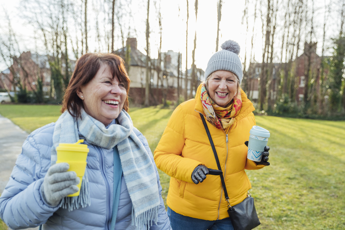Keeping Well in Winter | Pharmacy2U