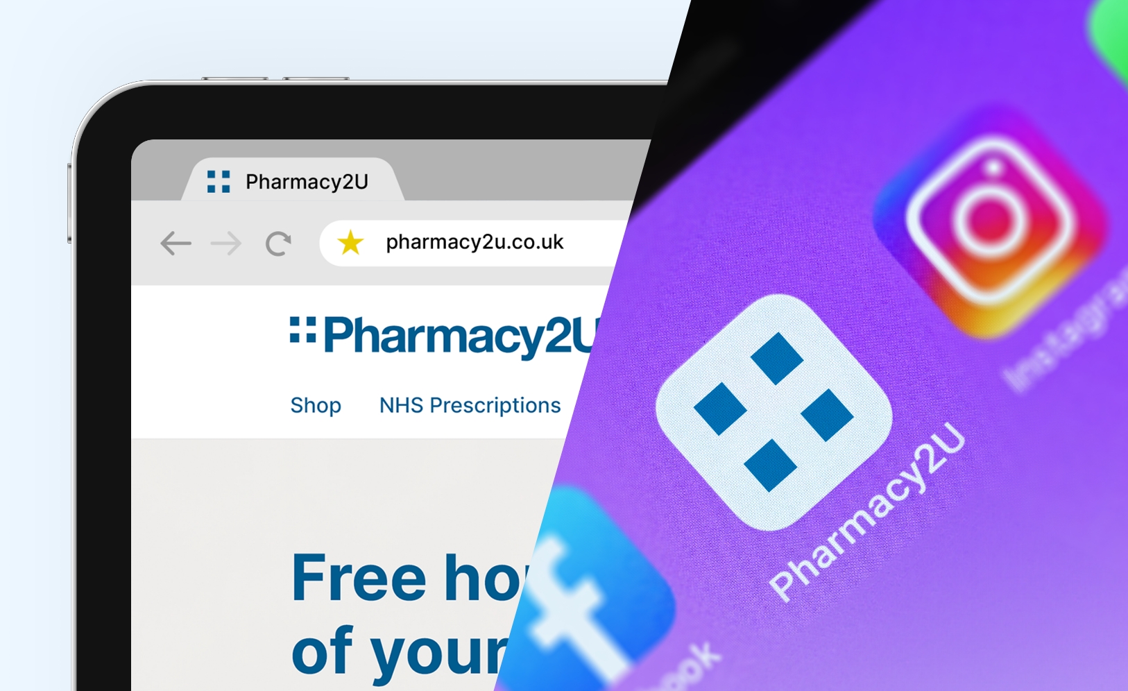 Pharmacy2u Contact Pharmacy2u Launch New Website | Pharmacy2U
