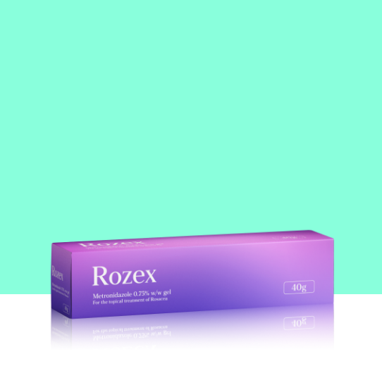Rosacea Treatment | Rosacea Cream Prescriptions | Pharmacy2U