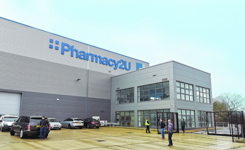 Pharmacy2u Ods Code List Of Herts PNA Appendices