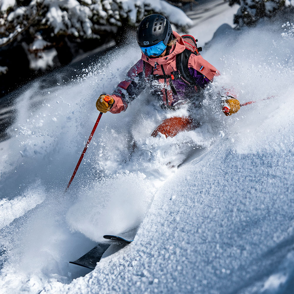 How to Ski Powder Like a Pro | Elevenate