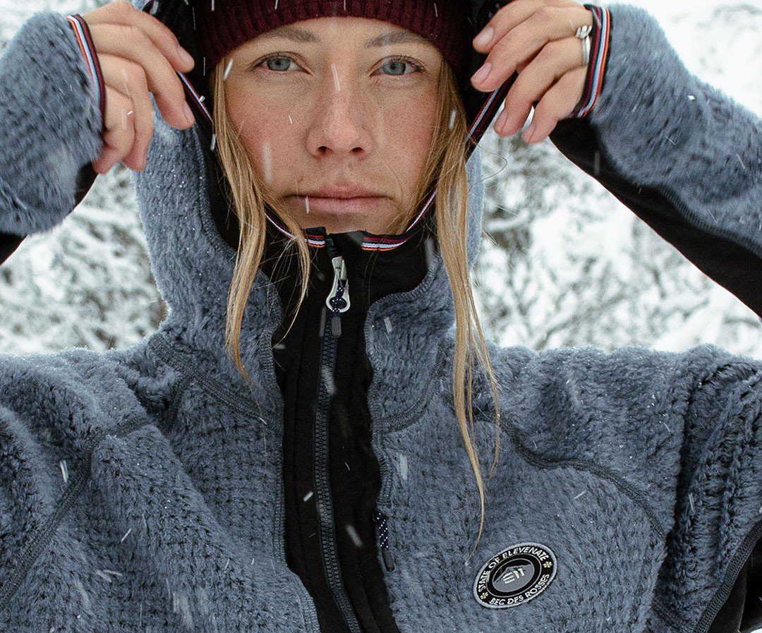 Fleece Layer to Keep You Warm on the Mountain | Elevenate