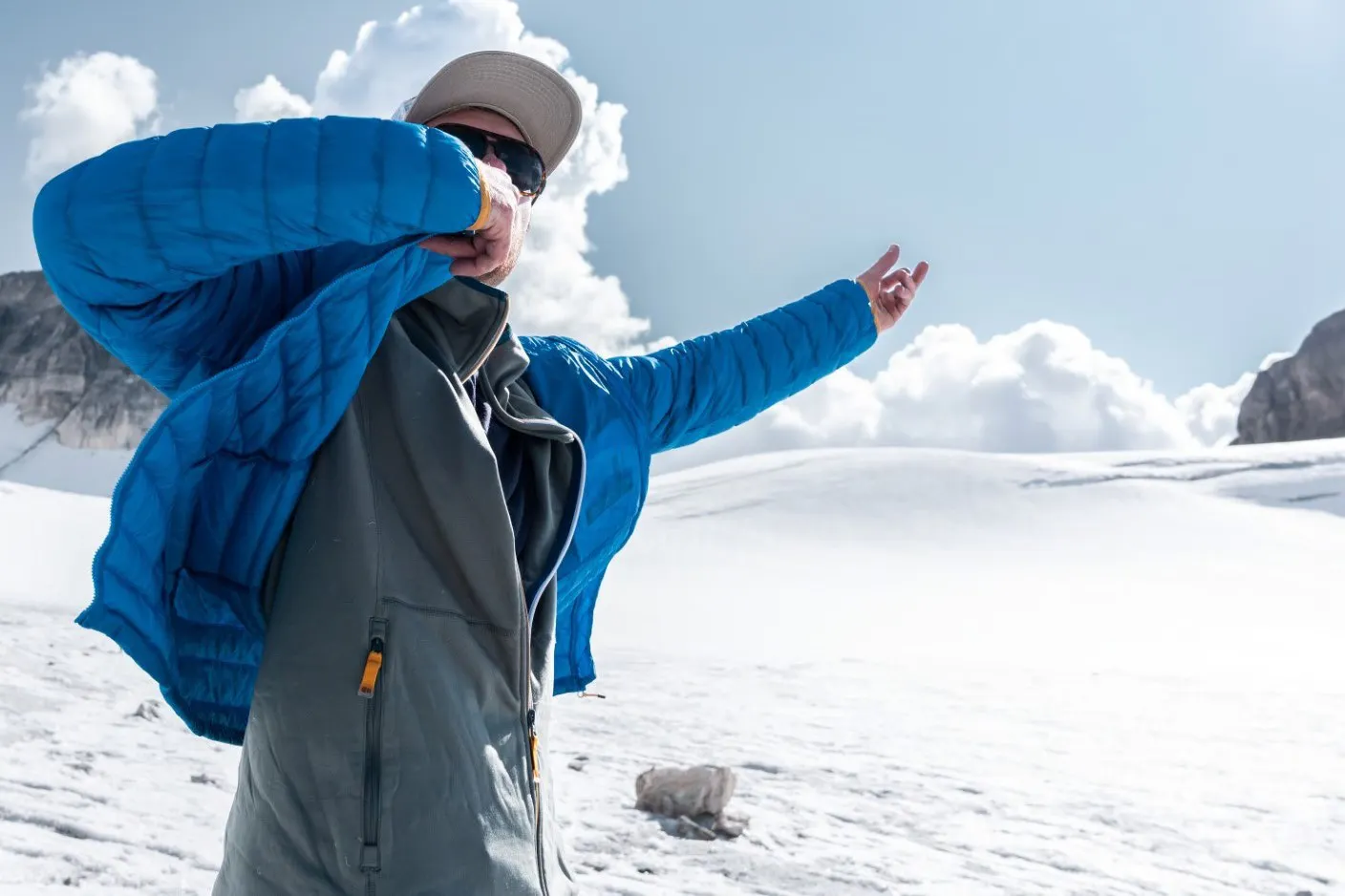 Men's Outdoor Jackets – Your Companion for All Seasons | Elevenate